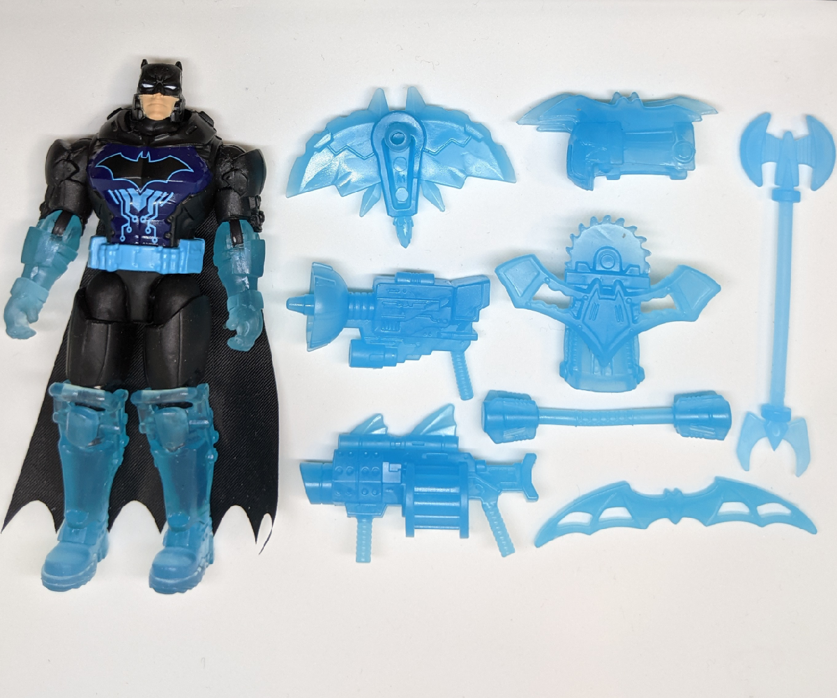Batman (Bat-Tech) Wave 7 – PLANET JUNK FM
