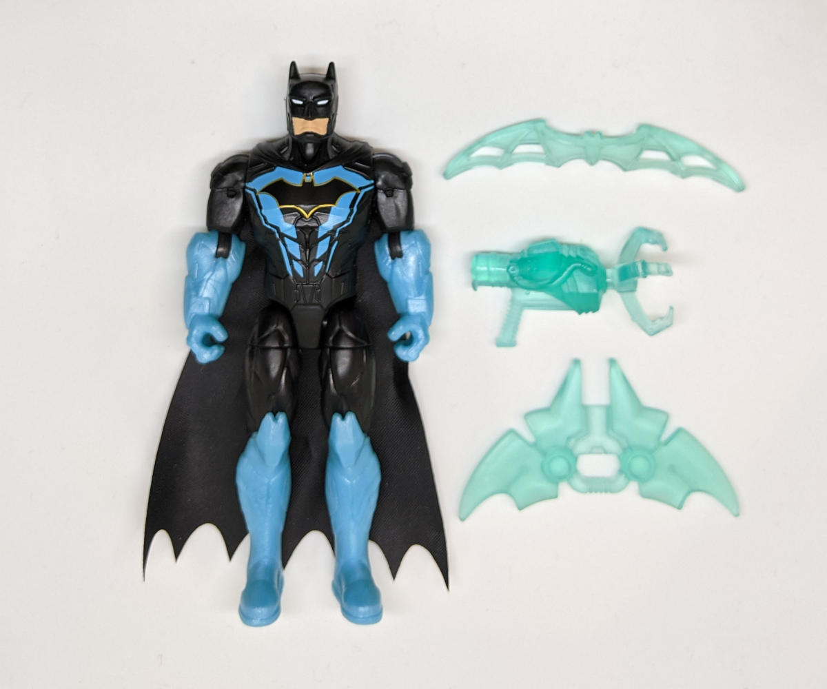 Batman (Bat-Tech) Wave 5 – PLANET JUNK FM