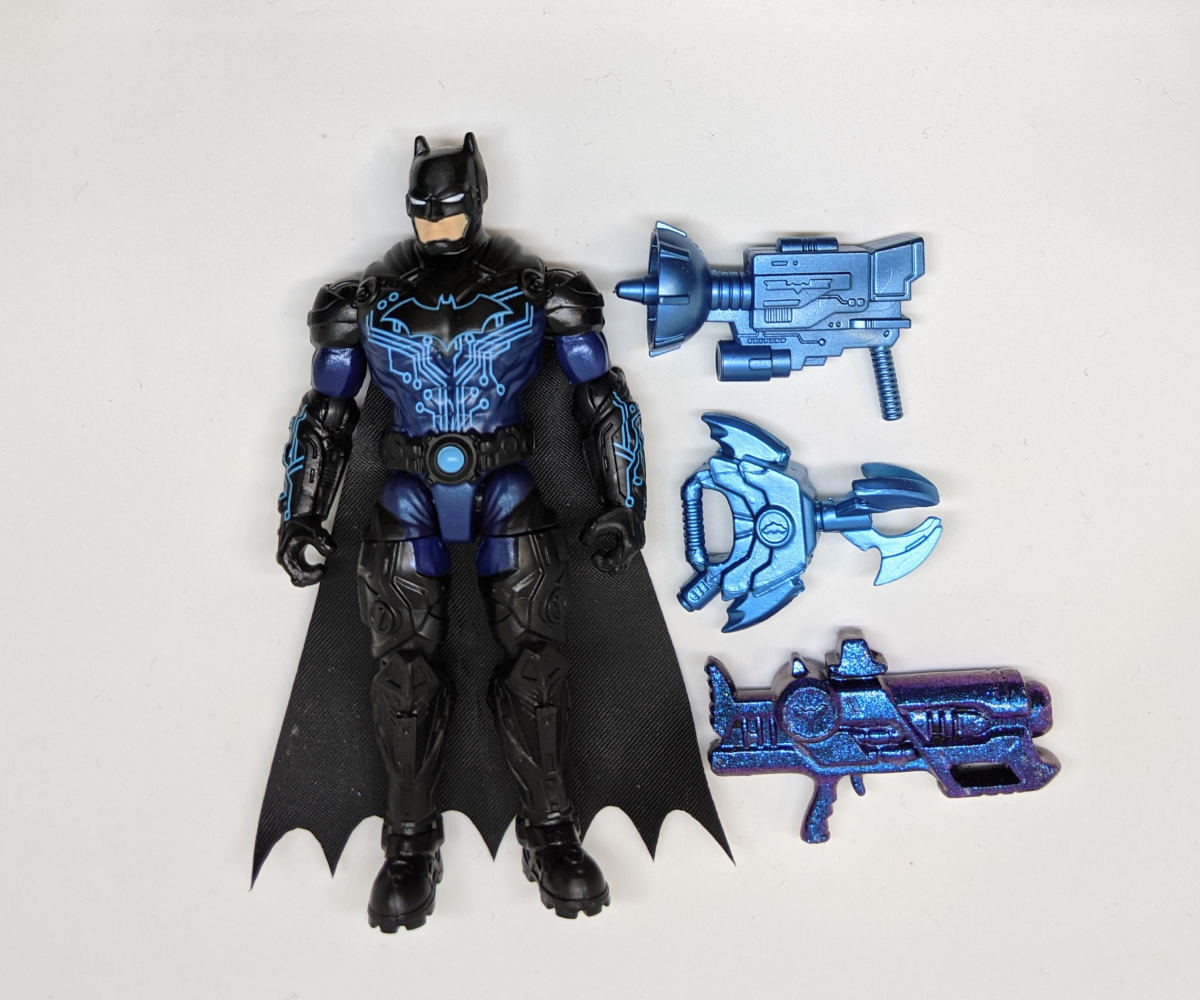 Batman (Bat-Tech) Wave 7 – PLANET JUNK FM
