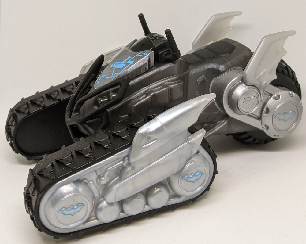 Batman (Bat-Tech) Wave 7 – PLANET JUNK FM