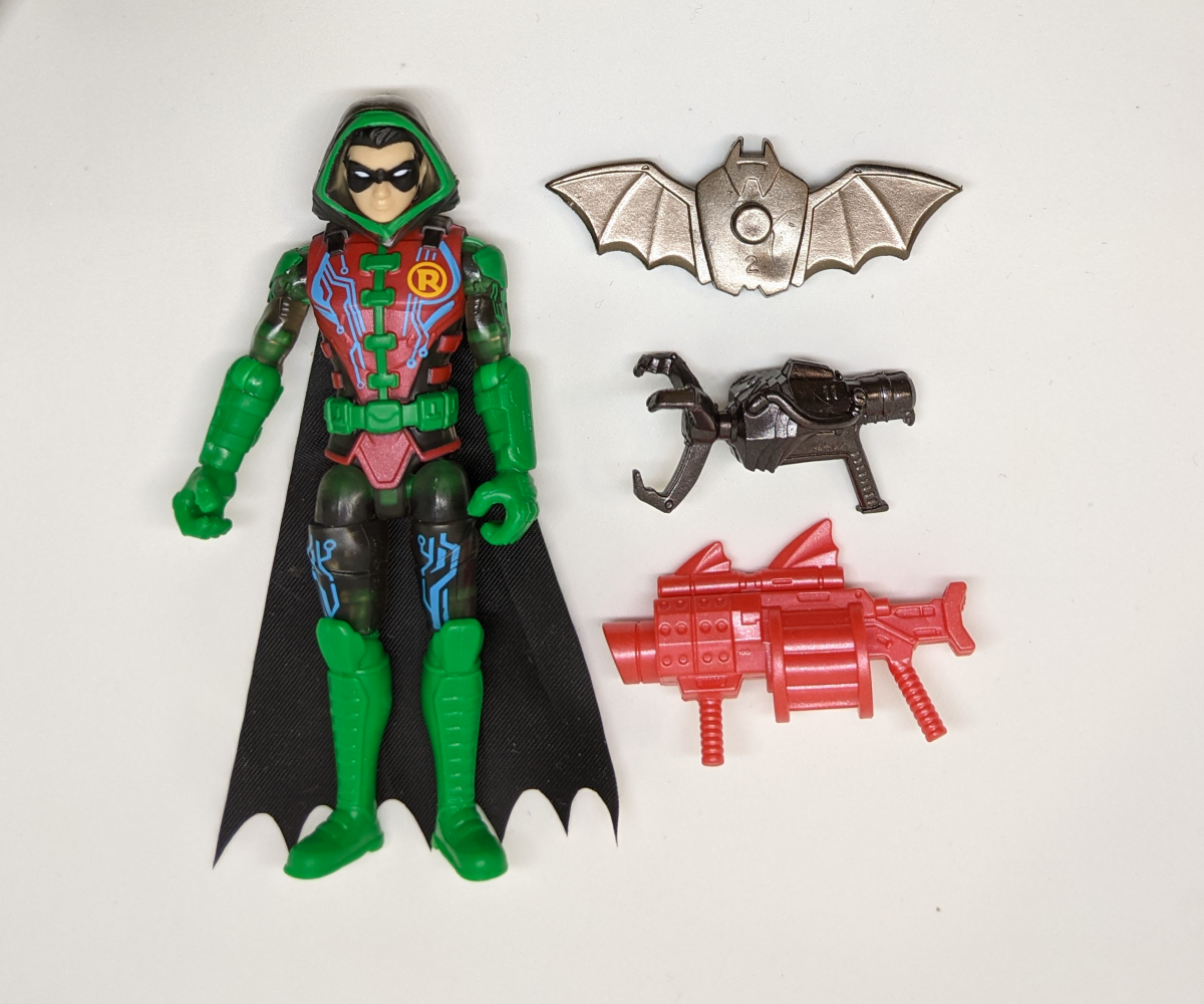 Batman (Bat-Tech) Wave 7 – PLANET JUNK FM