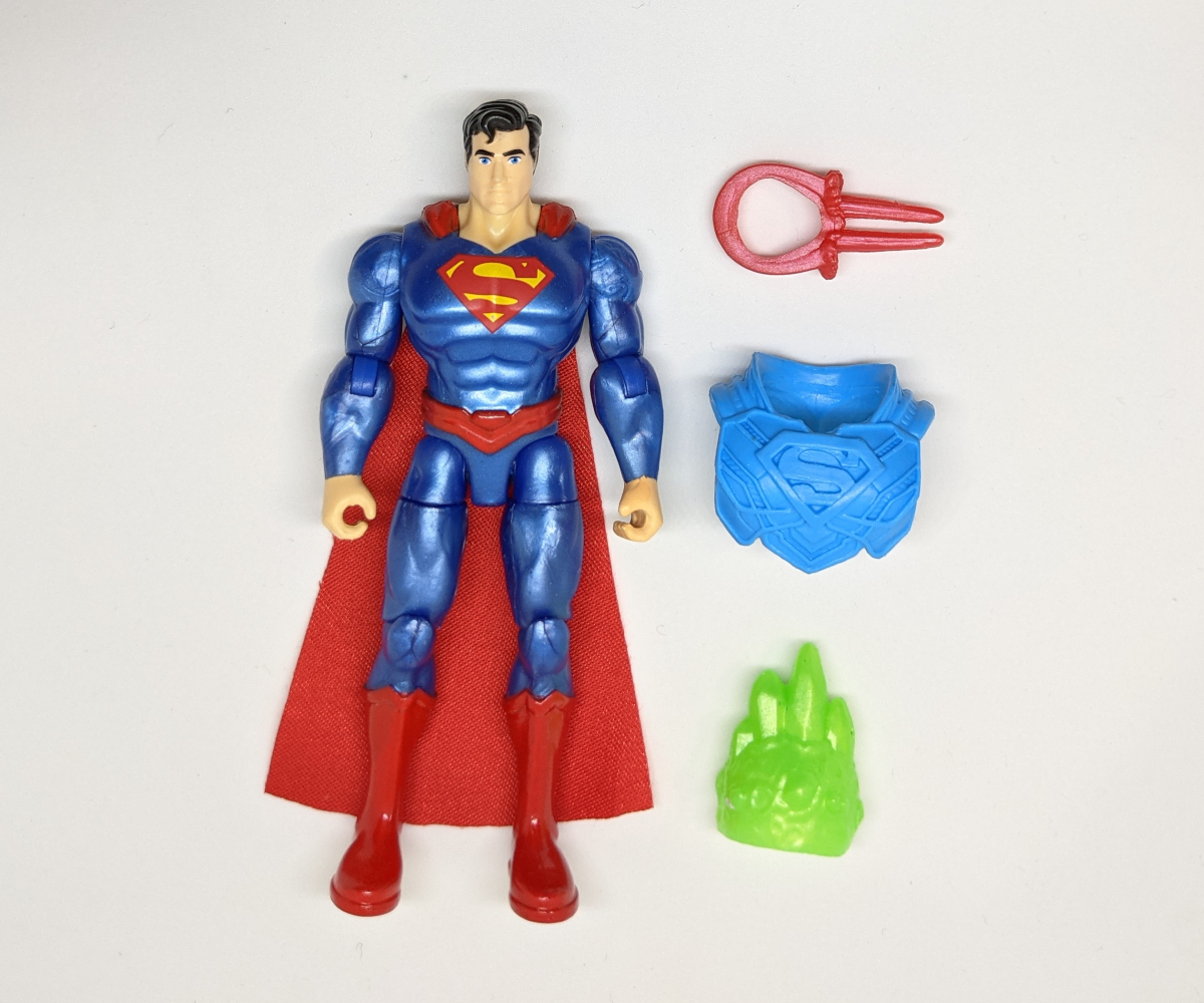 DC Universe Wave 1 – PLANET JUNK FM