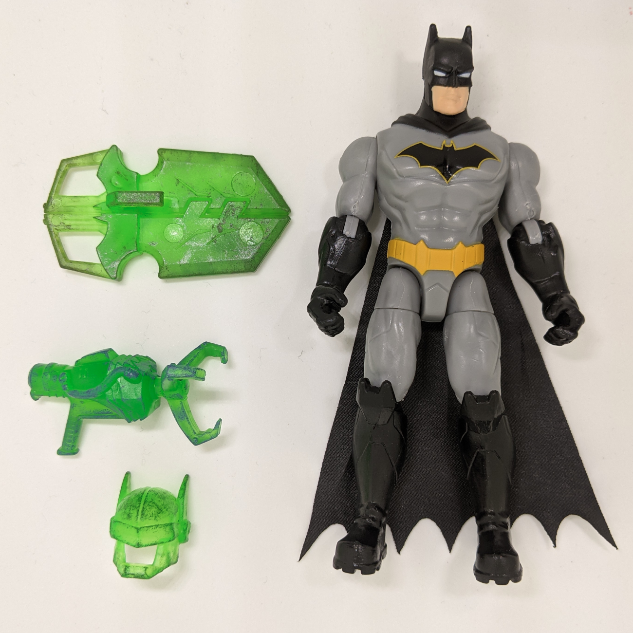 Batman (The Caped Crusader) Wave 4 – PLANET JUNK FM