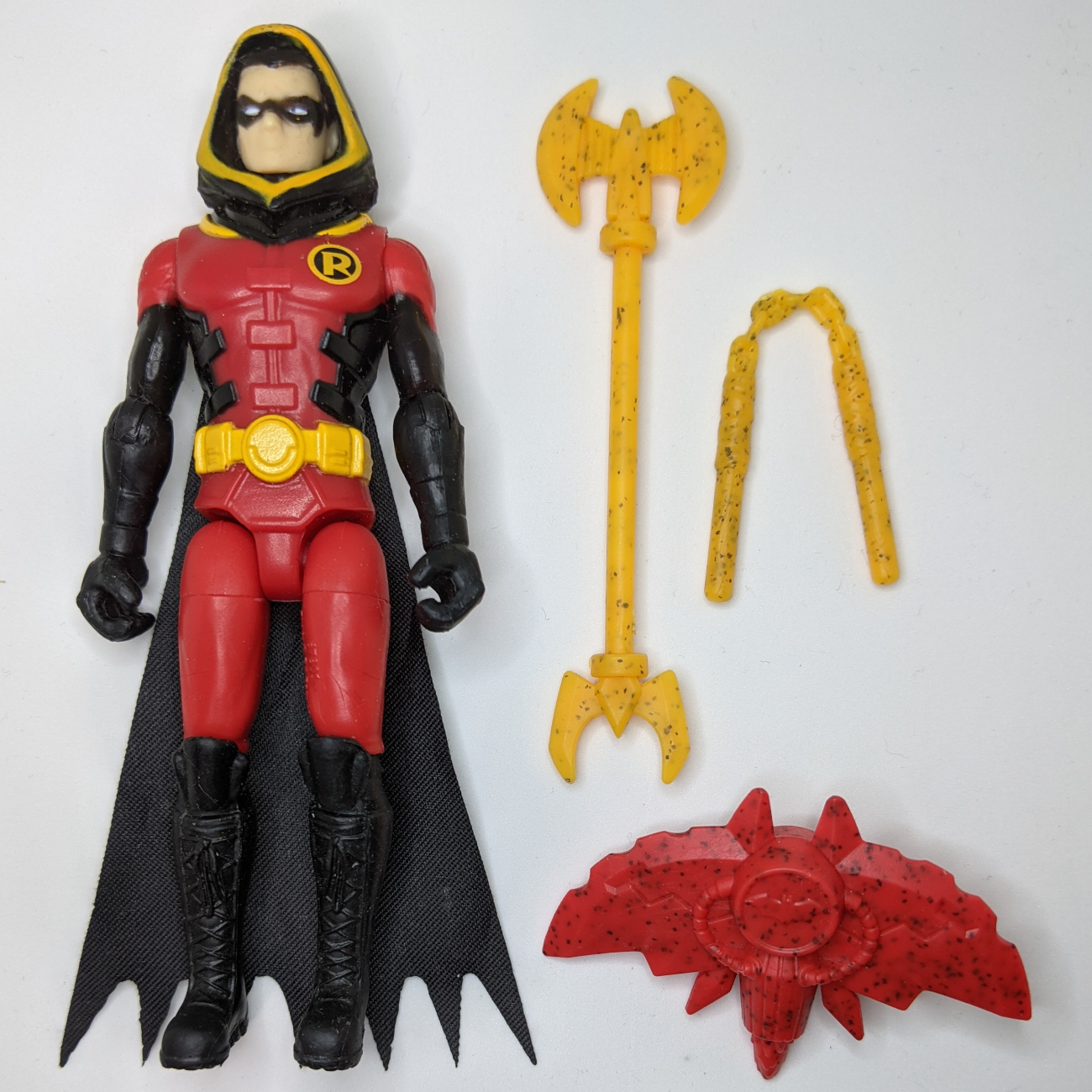 Batman (The Caped Crusader) Wave 4 – PLANET JUNK FM